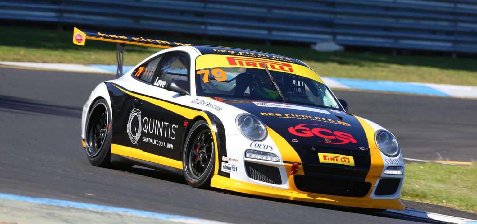 Jordan Love Racing | Perth, Western Australia